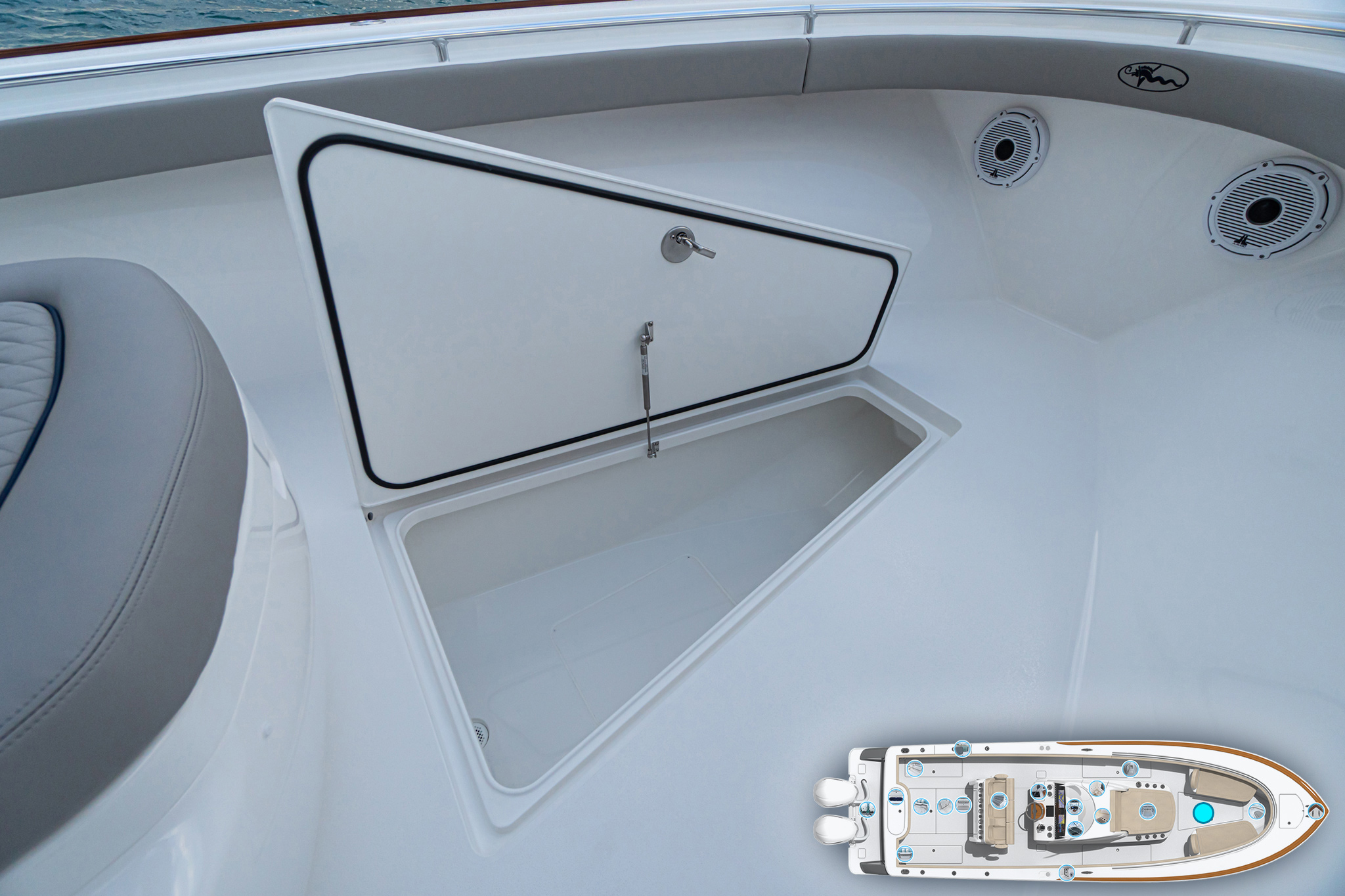 Valhalla Boatworks V-33