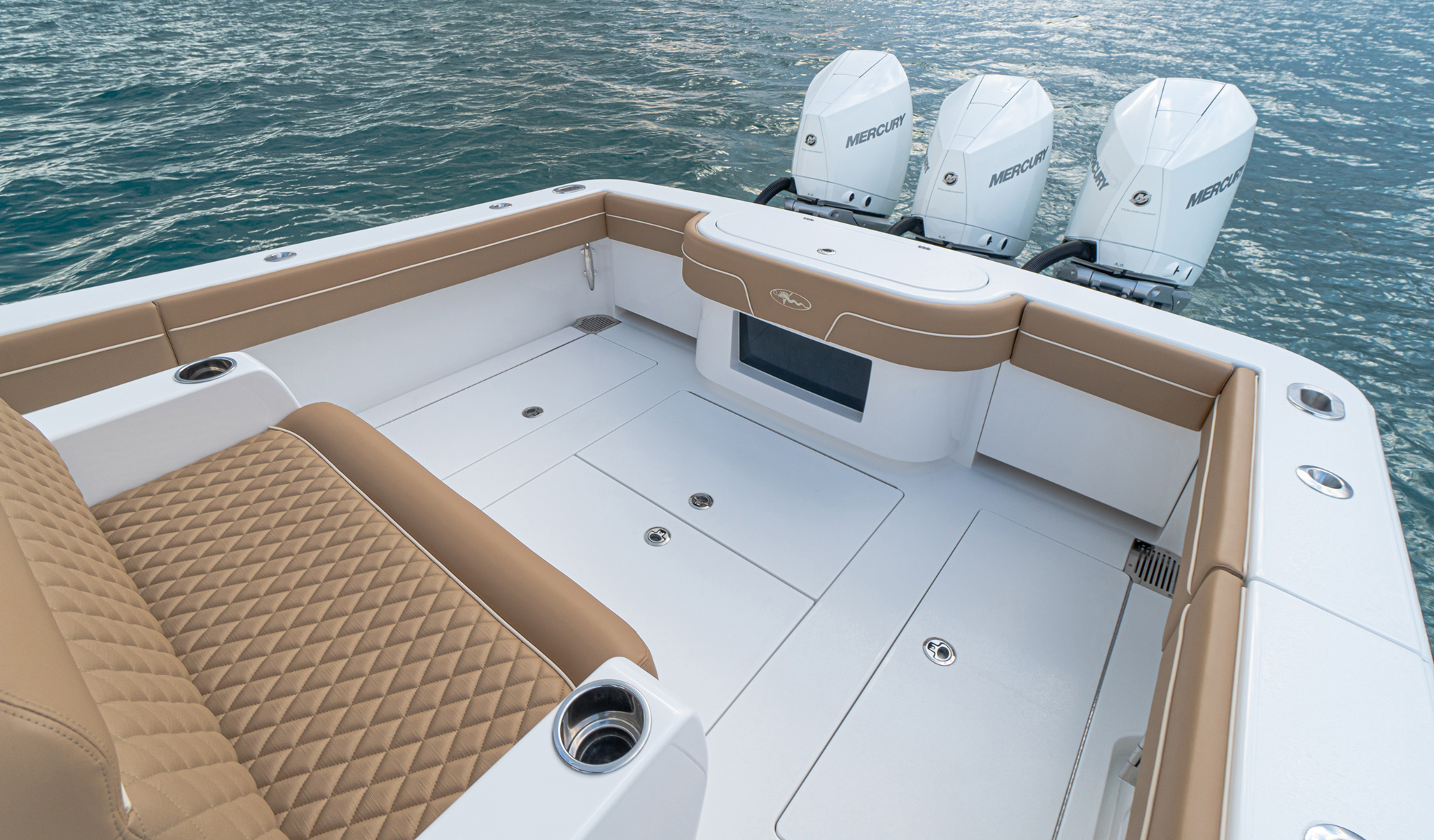 Valhalla Boatworks V-37