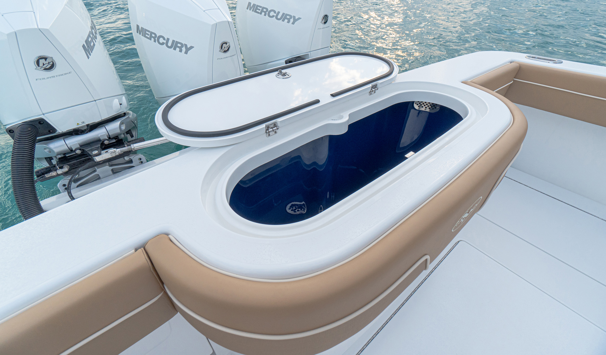 Valhalla Boatworks V-37