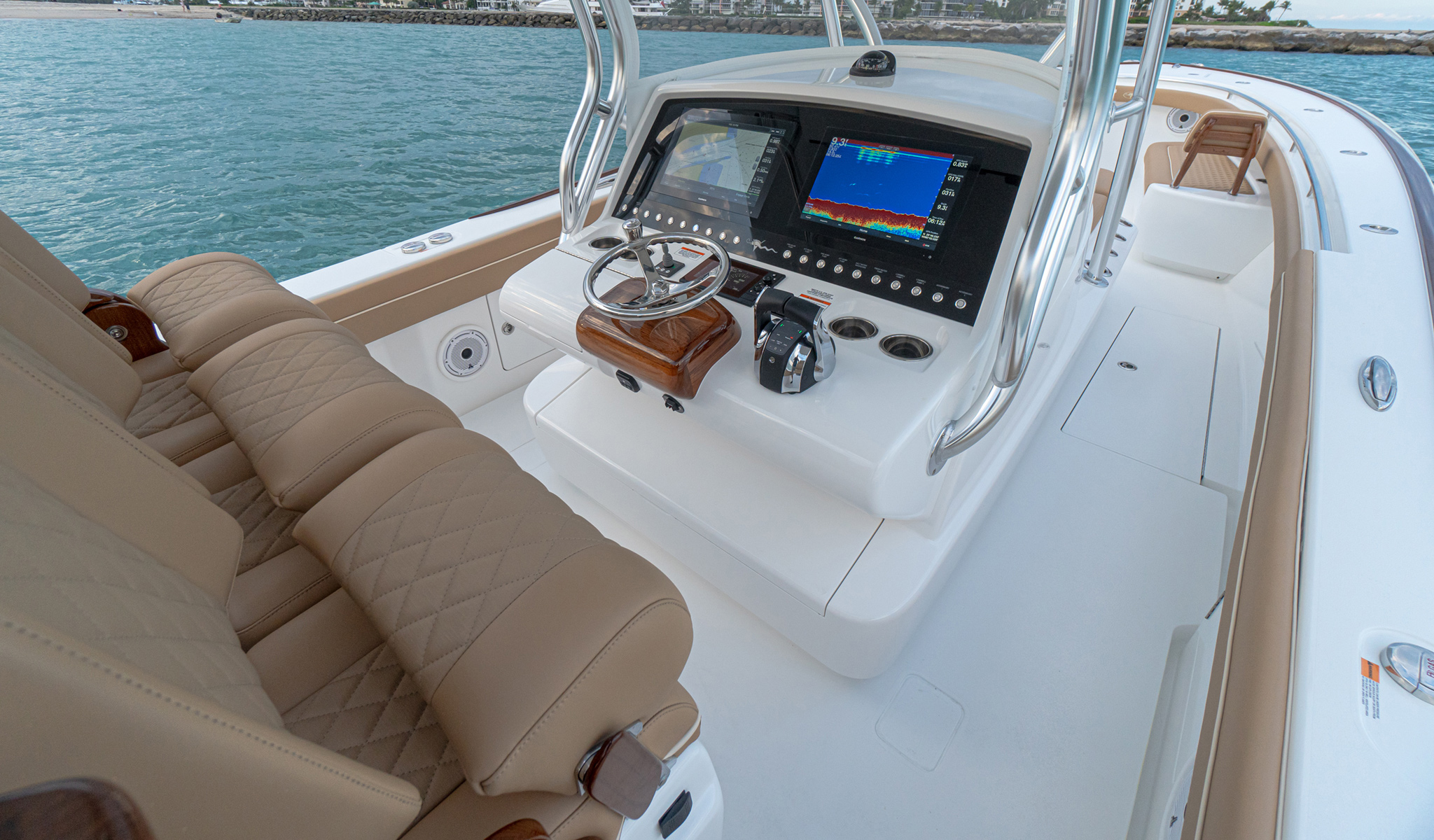 Valhalla Boatworks V-37