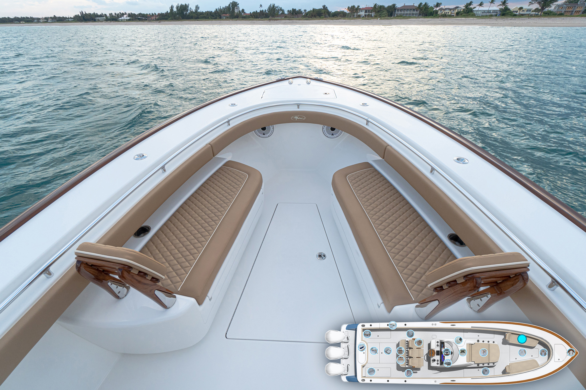 Valhalla Boatworks V-37