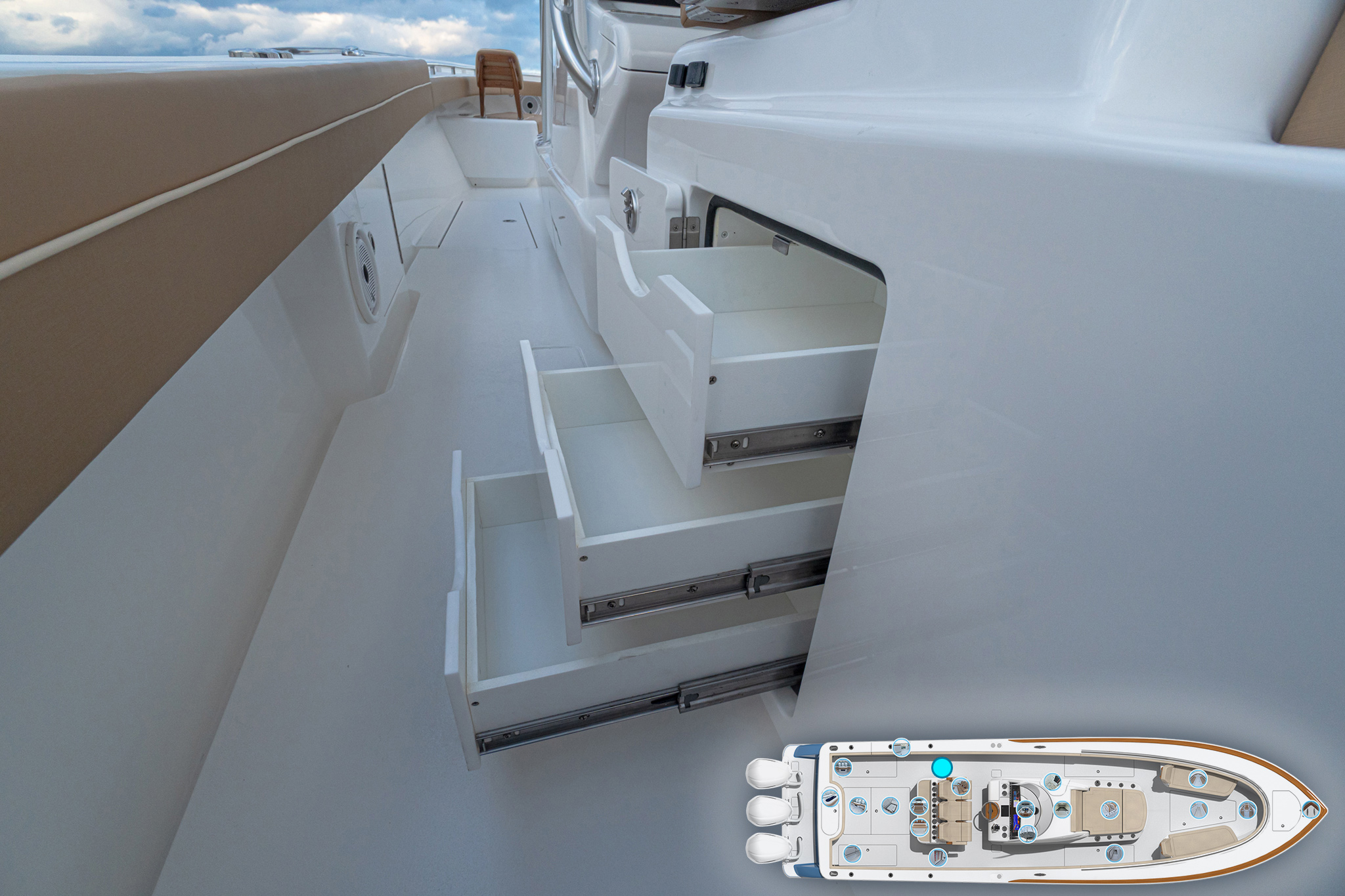 Valhalla Boatworks V-37