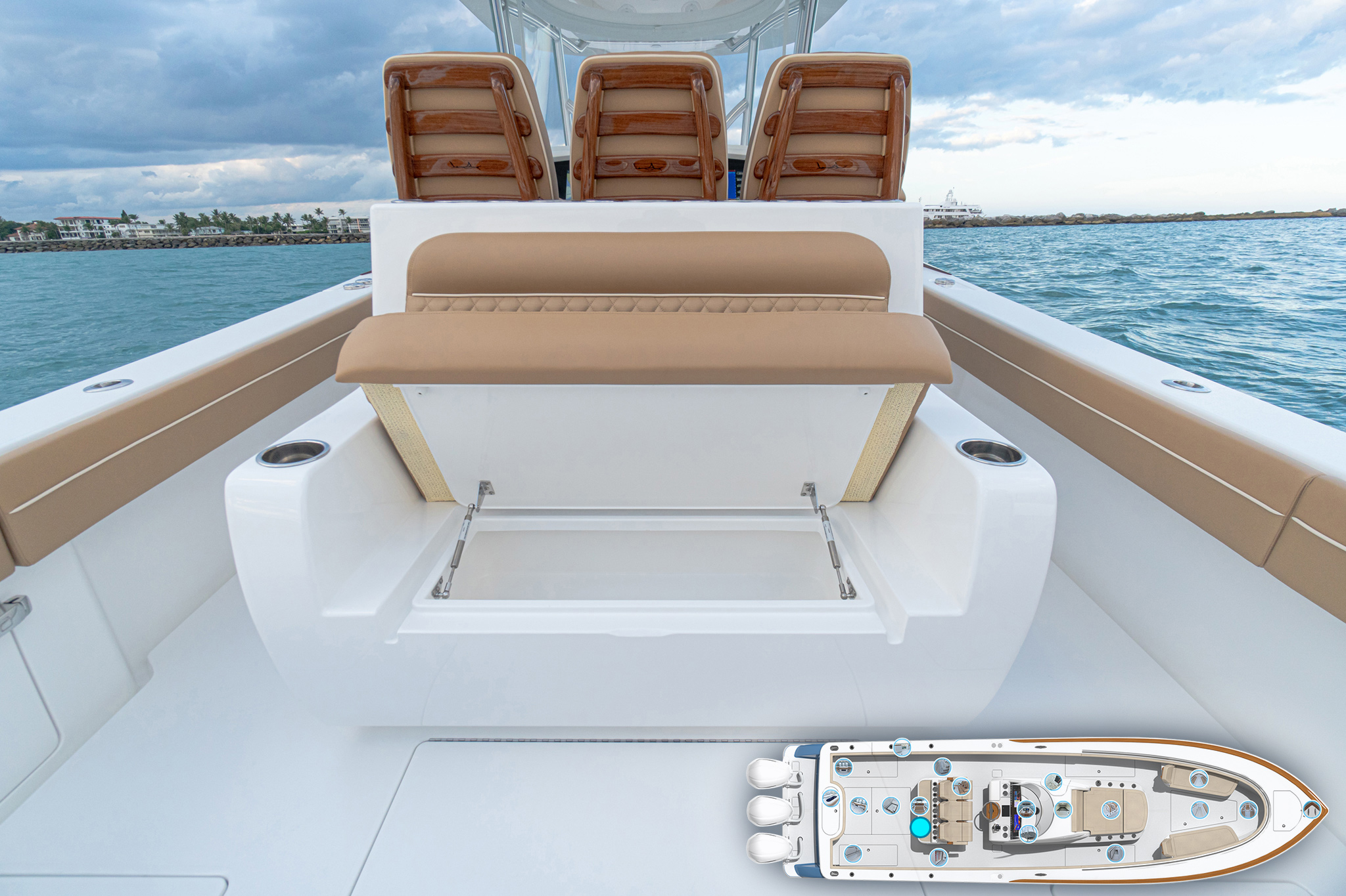 Valhalla Boatworks V-37