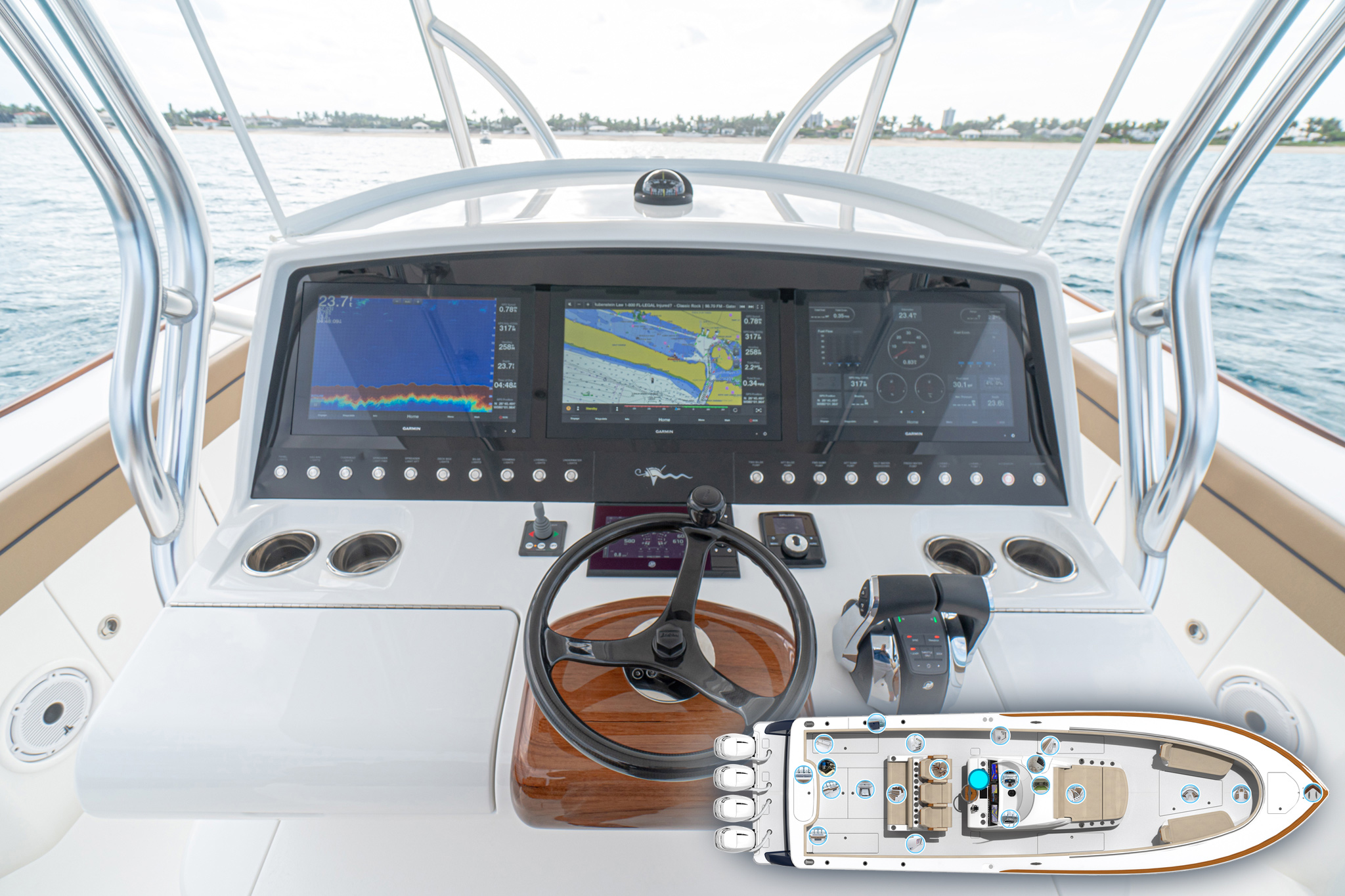 Valhalla Boatworks V-41
