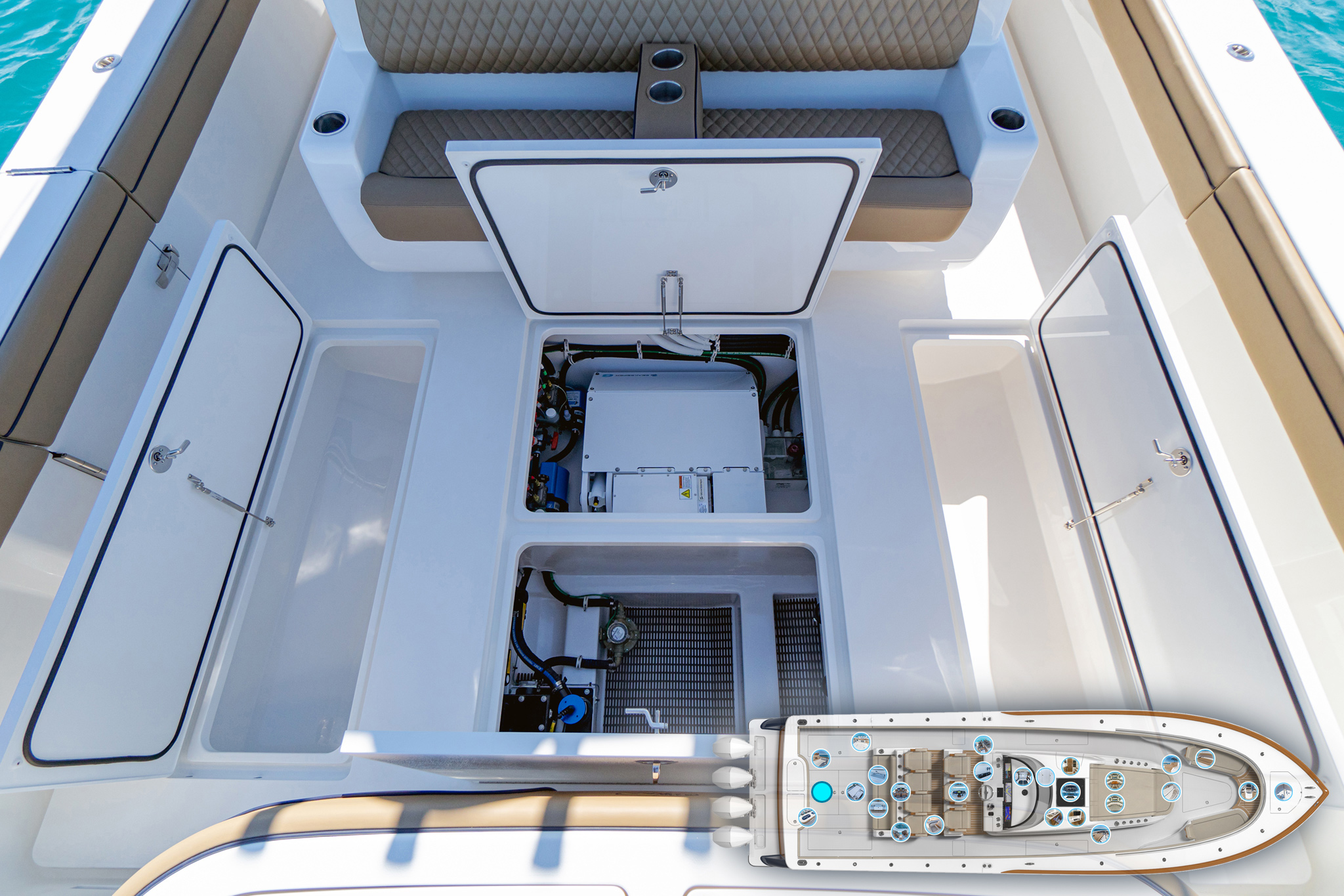 Valhalla Boatworks V-46