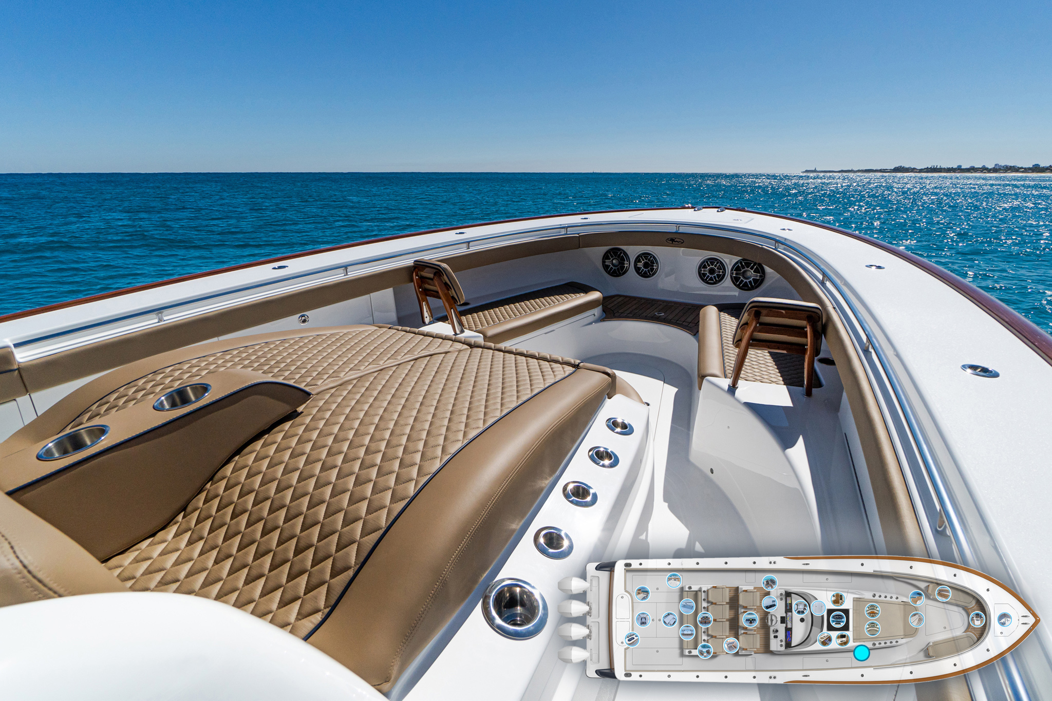 Valhalla Boatworks V-46